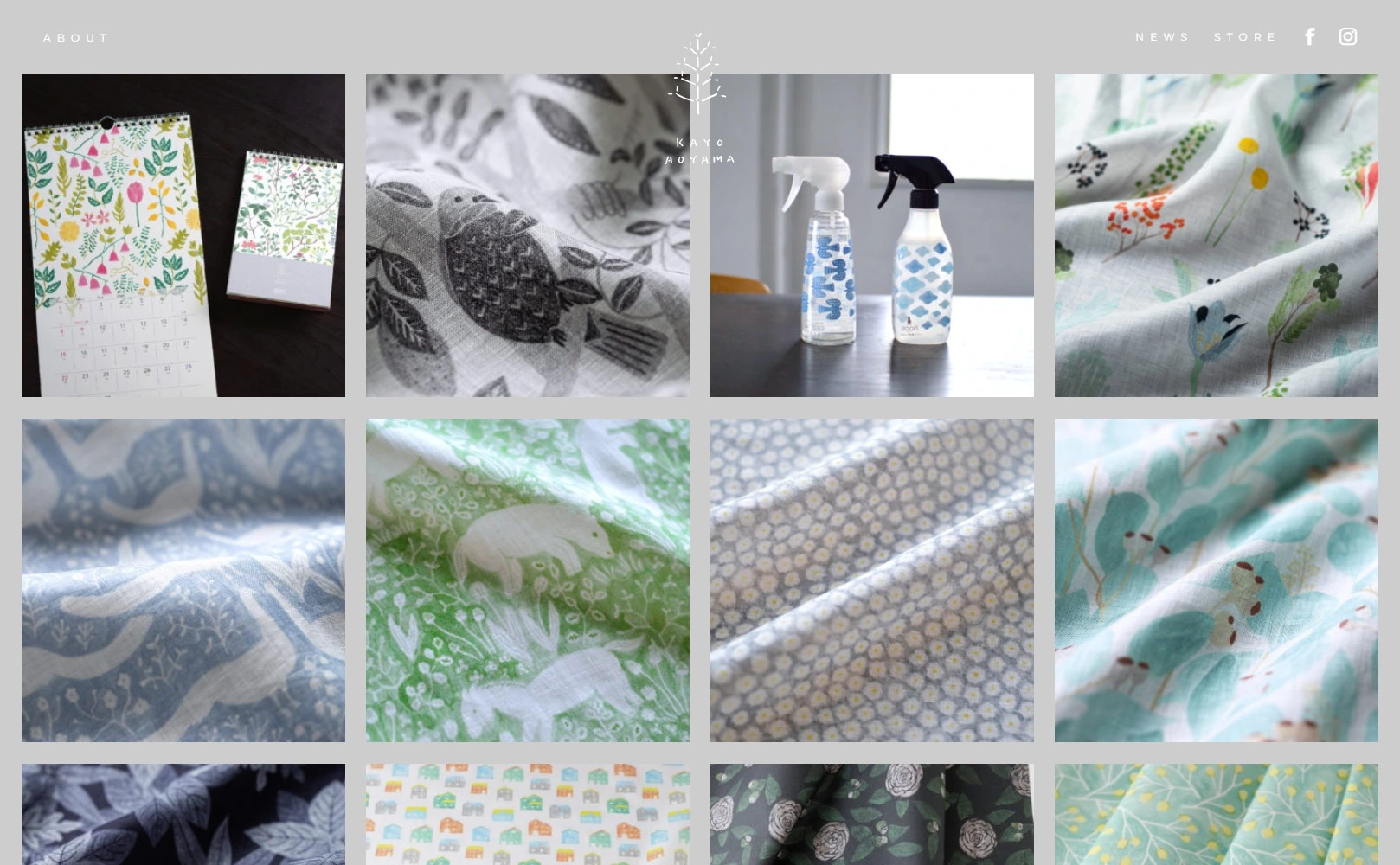 KAYO AOYAMA | POINT OF VIEW DESIGN