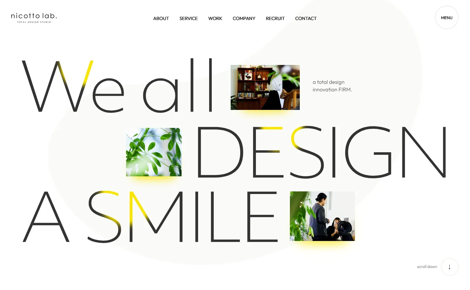 株式会社ニコットラボ | POINT OF VIEW DESIGN