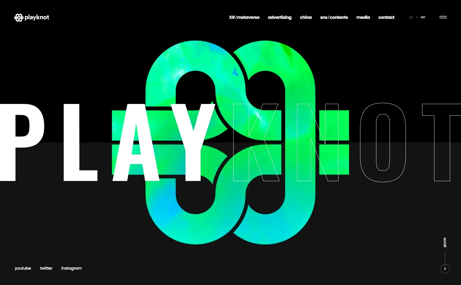 playknot | POINT OF VIEW DESIGN