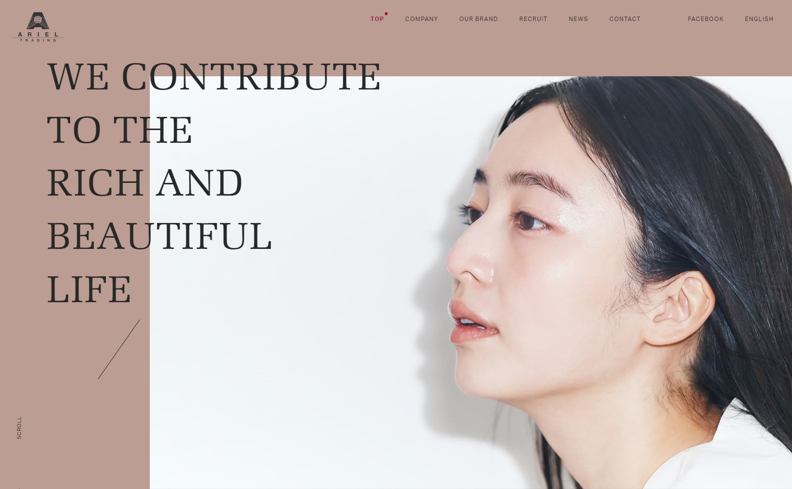 株式会社アリエルトレーディング | POINT OF VIEW DESIGN